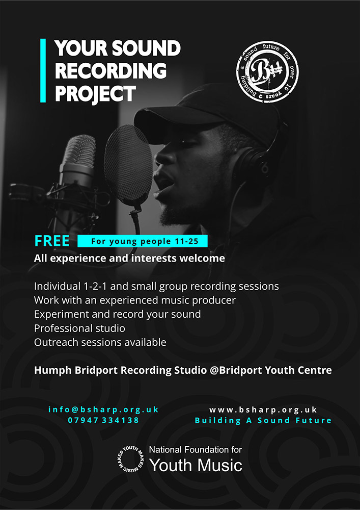 Your Sound Recording Project - B Sharp