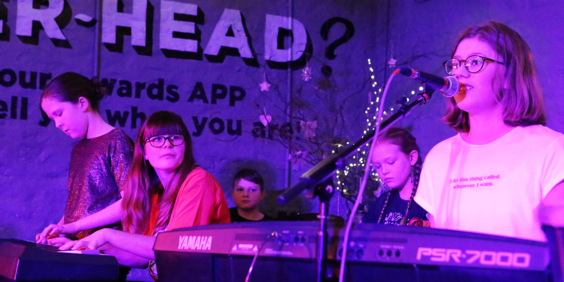 Developing Your Practice as a Music Leader - B Sharp