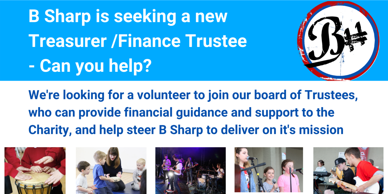 B Sharp - Building a Sound Future - B Sharp